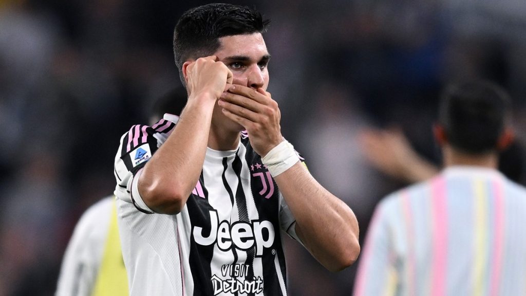 Adzic Juve, possibilità di vederlo contro il Verona? Ultime