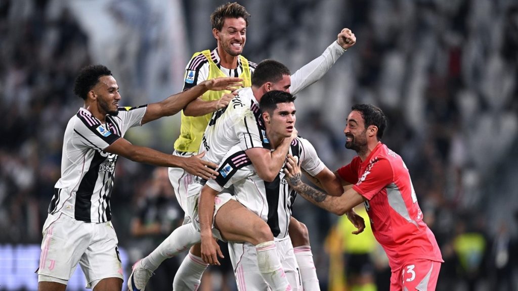 Adzic scrive la storia, due record in Juve Inter per il 2006