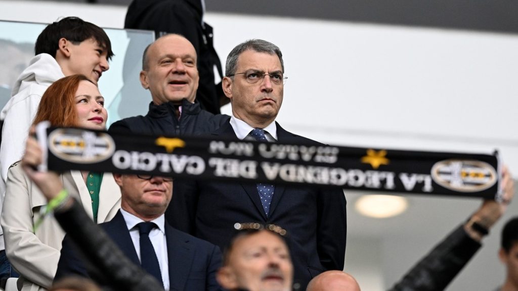 Comolli sarà il nuovo AD della Juve: i suoi compiti