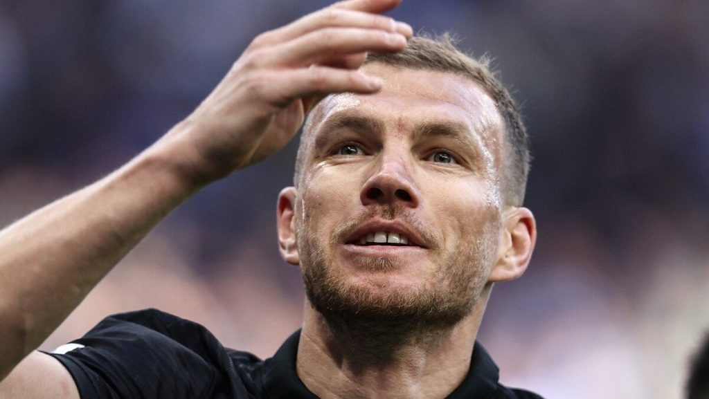 Silvano Martina: «Per Dzeko alla Juve era fatta». Le parole