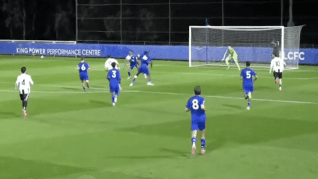 Gol Pugno: grande rete per riportare avanti la Juve VIDEO