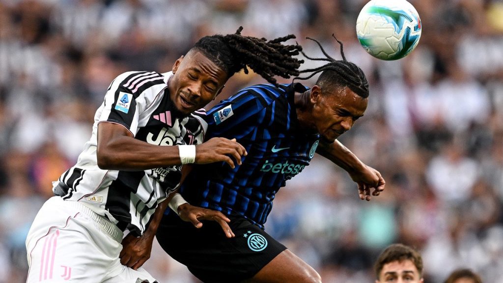 Inter Juve, ma quando si giocherà il derby d'Italia?