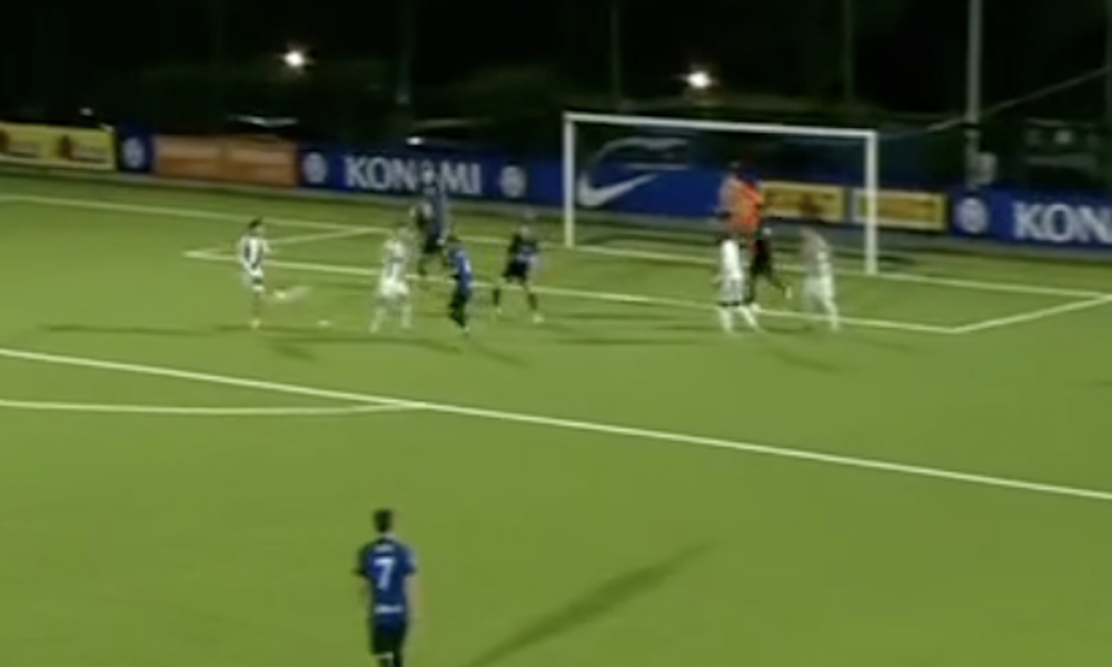 Highlights Gol Inter Juve Primavera: le immagini VIDEO