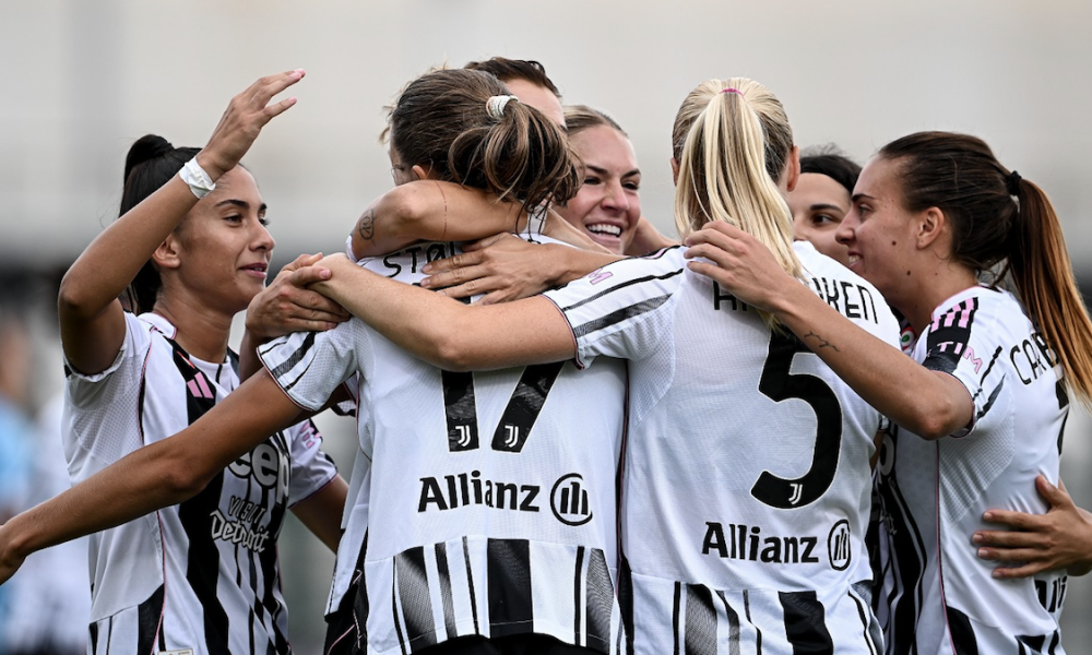 Juventus Women - Juventus News 24