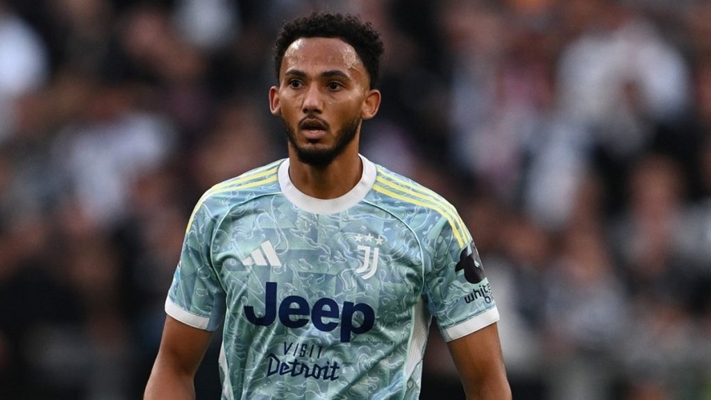 Kelly: «Ora sono al massimo, Spalletti mi è piaciuto subito»