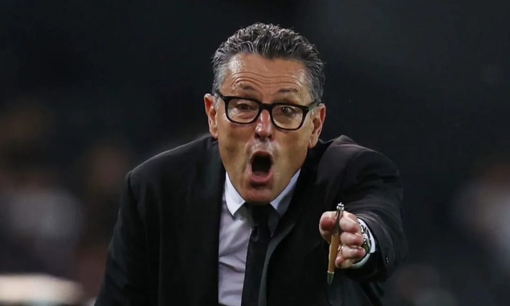 Landucci: «Sono contento di come lavora questa squadra»