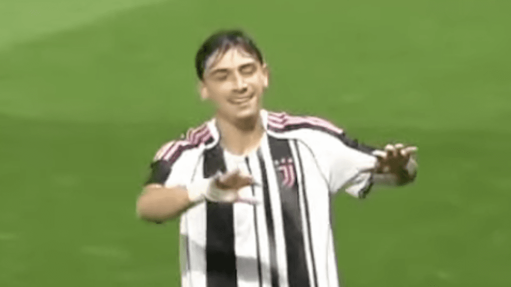 Gol Pugno: prima rete in Serie C per l'attaccante 2006