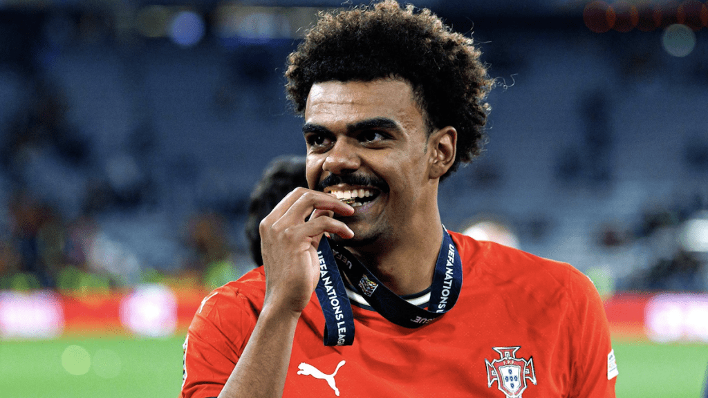 Renato Veiga a Sky: «La Juve ha uno spazio nel mio cuore»