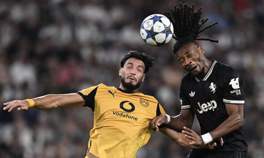 Juve Borussia Dortmund LIVE: sintesi, moviola, tabellino, risultato ...