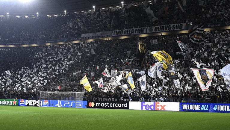 Juventus Live Shopping, un evento imperdibile per i tifosi