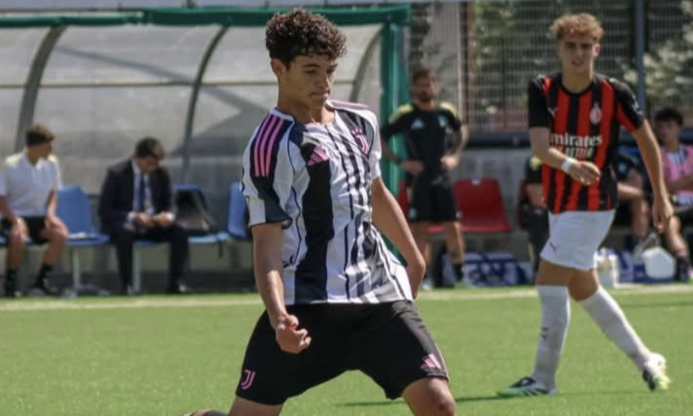 Chi è Vaccarella, il difensore prodigio della Juve Under 15