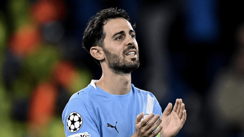Bernardo Silva Juve, il centrocampista a parametro zero?
