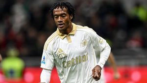 Cuadrado, icona a Pisa: «La sua maglia è la più richiesta»