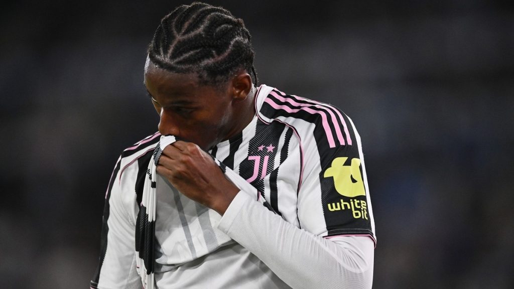 Juve Udinese: cambio all'ultimo! Openda titolare, non David