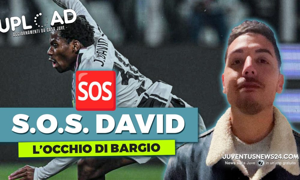 David Juve, SOS JD: quando lo vedremo davvero? - VIDEO