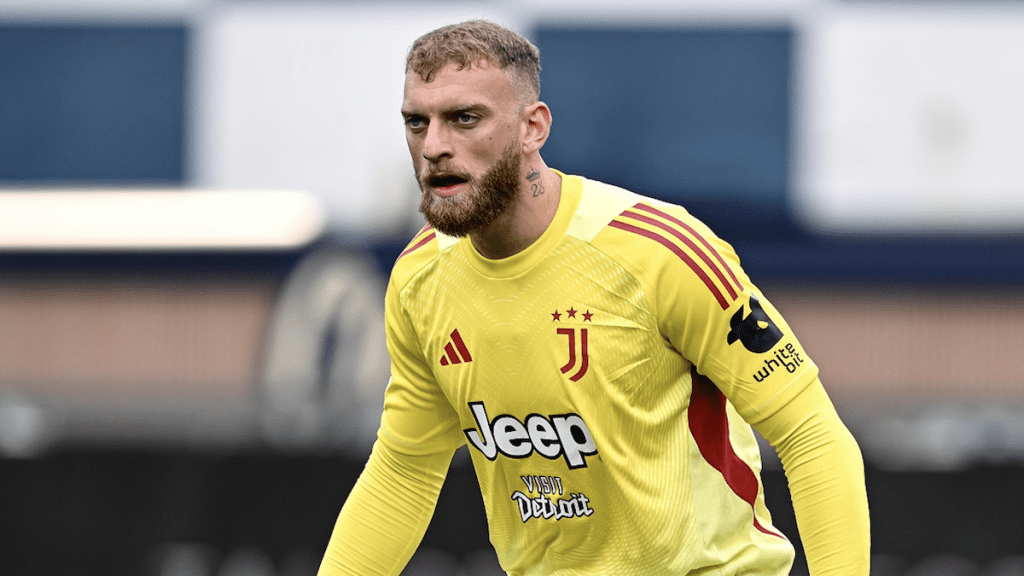 Di Gregorio dopo Juve Udinese: «Questa è la strada» FOTO