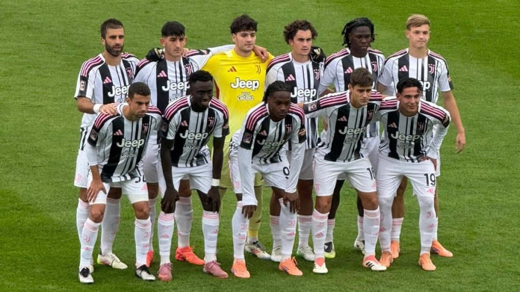 Pagelle Juventus Next Gen Pontedera: i voti del match