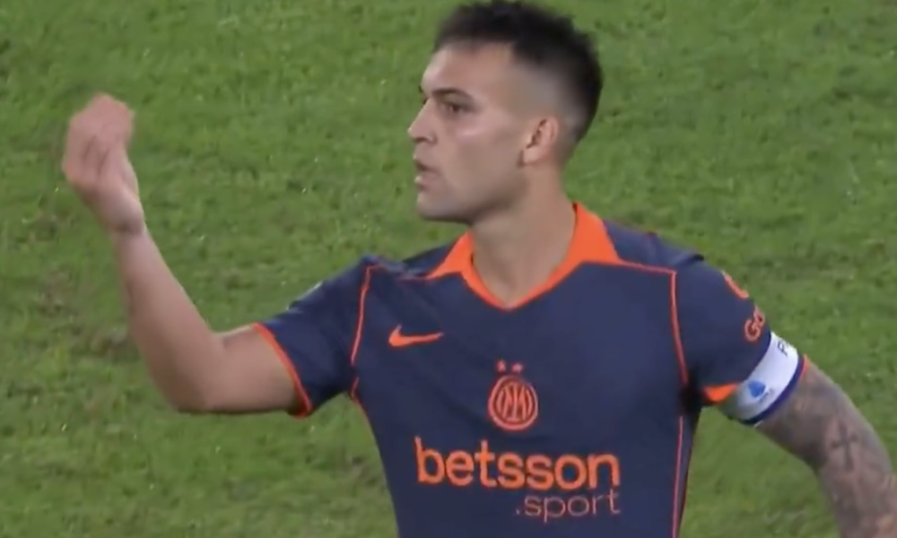 Conte Lautaro: insulti e gestacci per vecchie ruggini