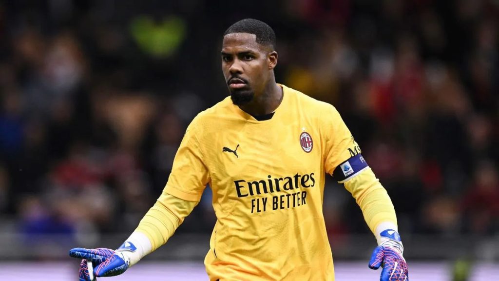 Maignan fa il fenomeno in Inter Milan: la Juve osserva