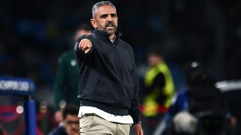Borges teme la Juve: «È arrivato un nuovo allenatore e...»
