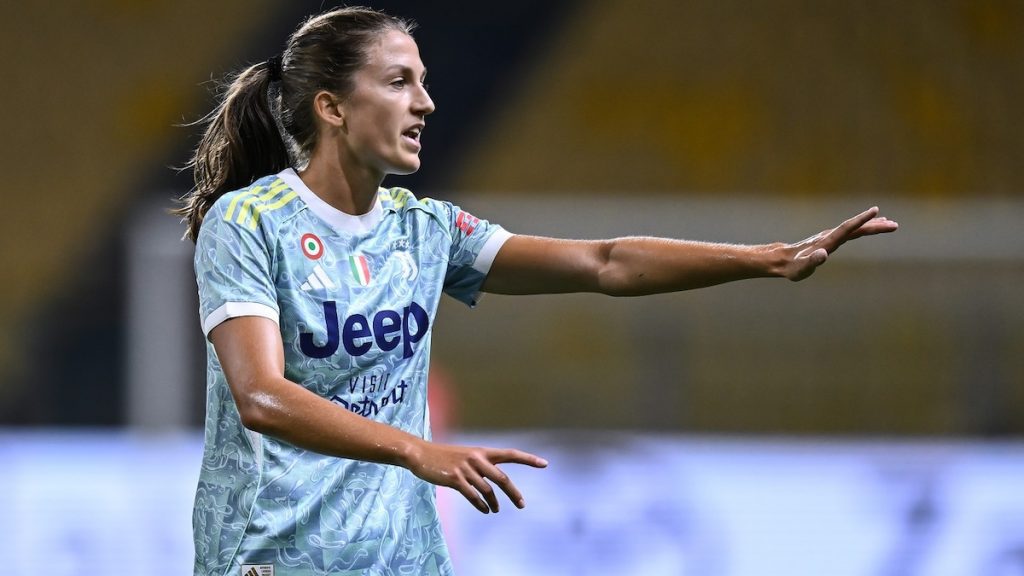 Parma Juventus Women: sintesi, moviola, risultato, tabellino e cronaca live