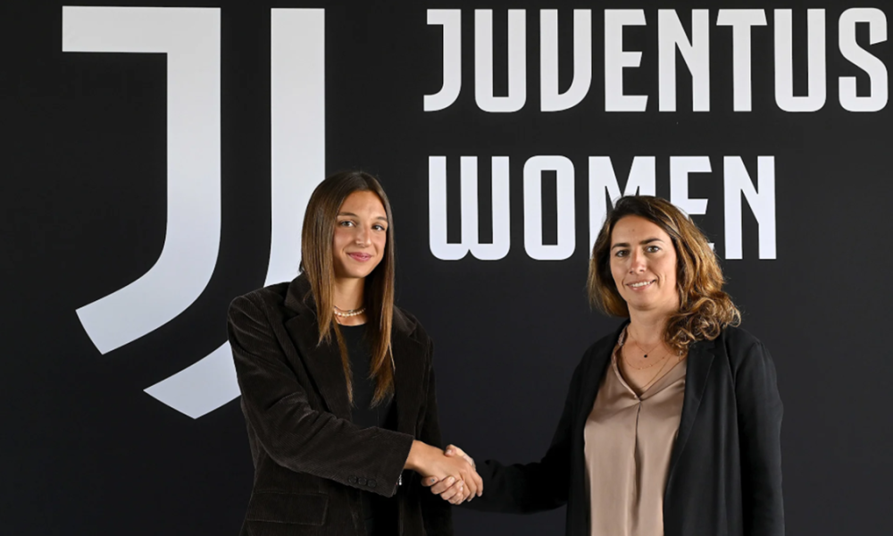 Juventus Women, primo contratto per Viola Volpini