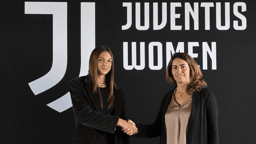 Juventus Women, primo contratto per Viola Volpini