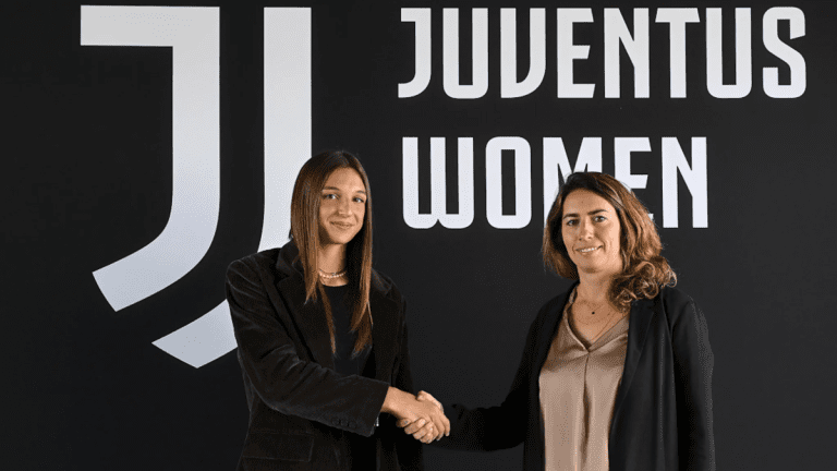 Juventus Women, primo contratto per Viola Volpini