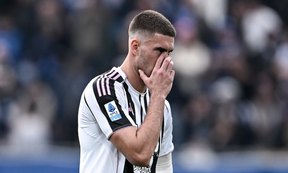 Vlahovic verso l'addio alla Juventus: mossa del Milan