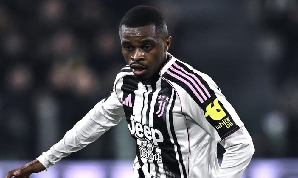 Conferenza stampa Kalulu post Juve Udinese Coppa Italia