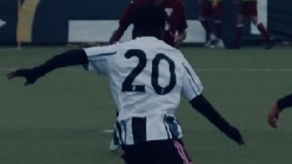 Chi è Elliot, il baby prodigio della Juventus Under 15