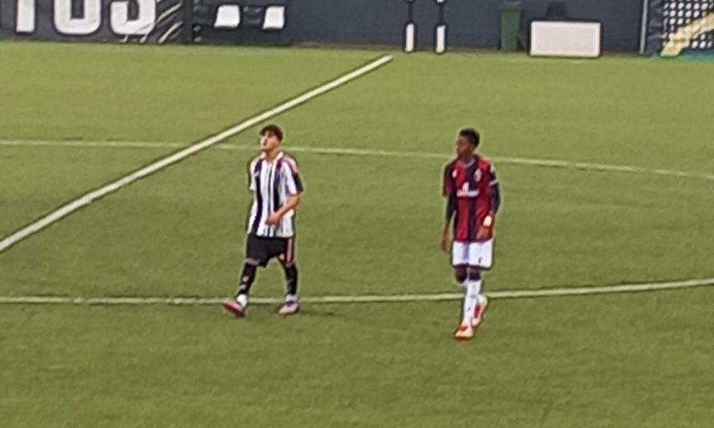 Chi è Laruccia, il fantasista della Juventus Under 15