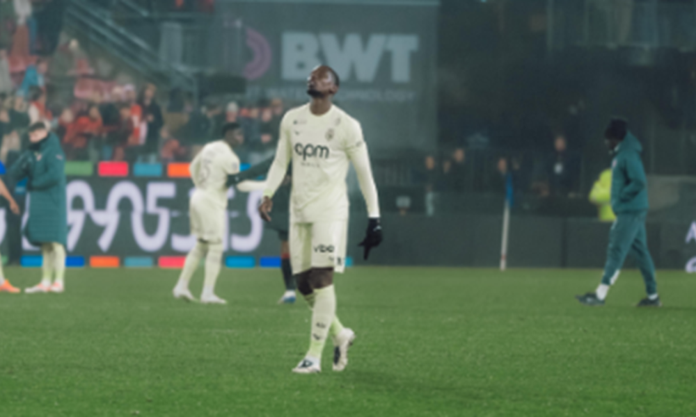 Pogba, il centrocampista francese ancora ai box:l'infortunio