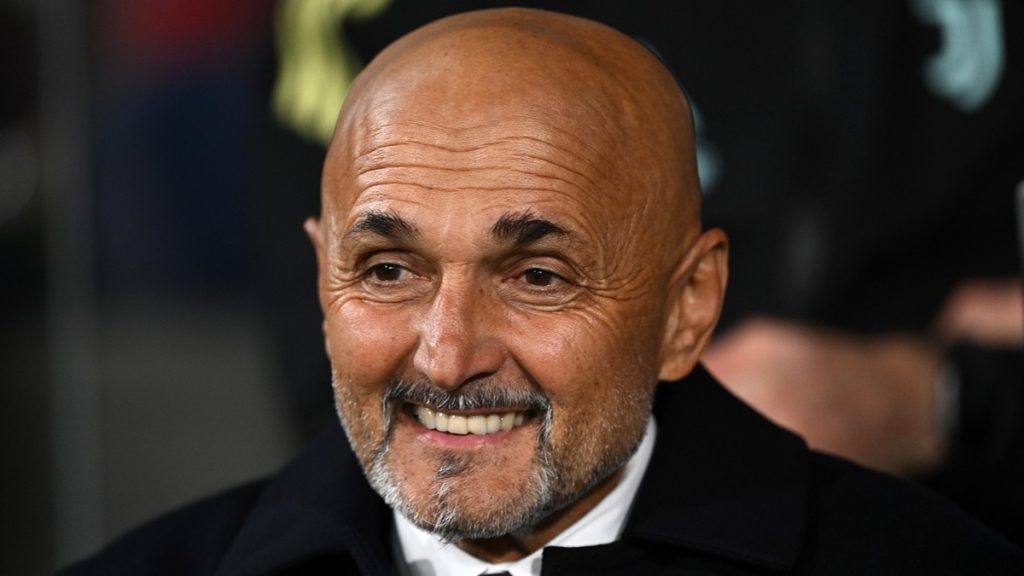 Spalletti reinterpreta lo slogan Juve: «Oltre la fine»