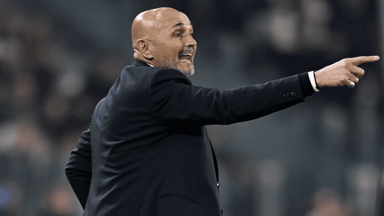 Spalletti Juventus, dentro alle sue prime tre gare: i dati