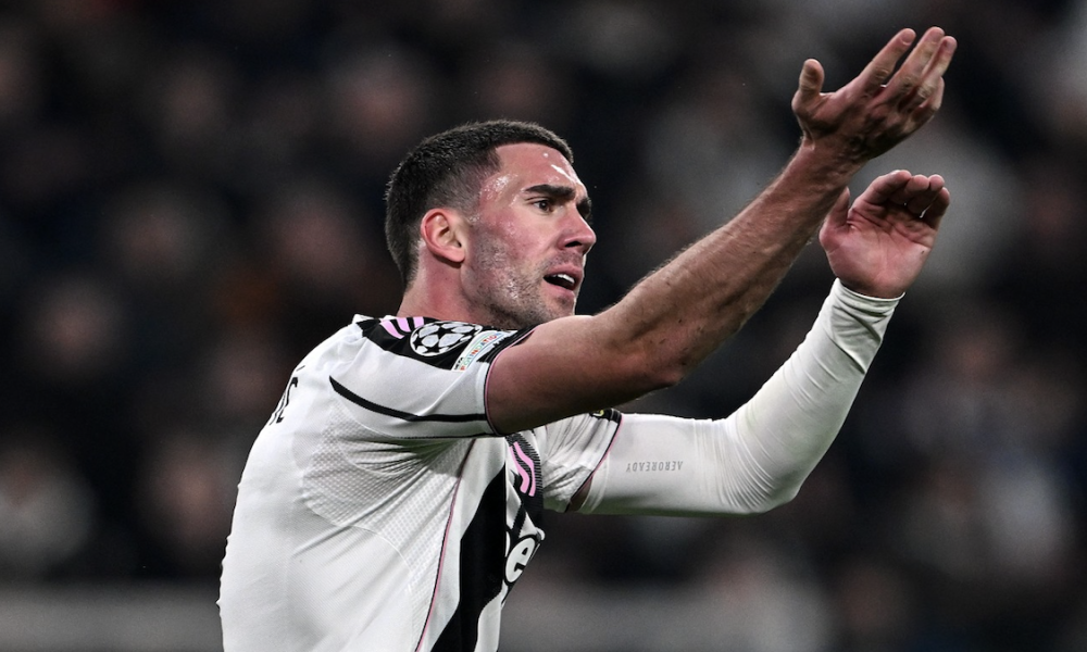 Vlahovic Juve (La Stampa): il rinnovo non è da escludere
