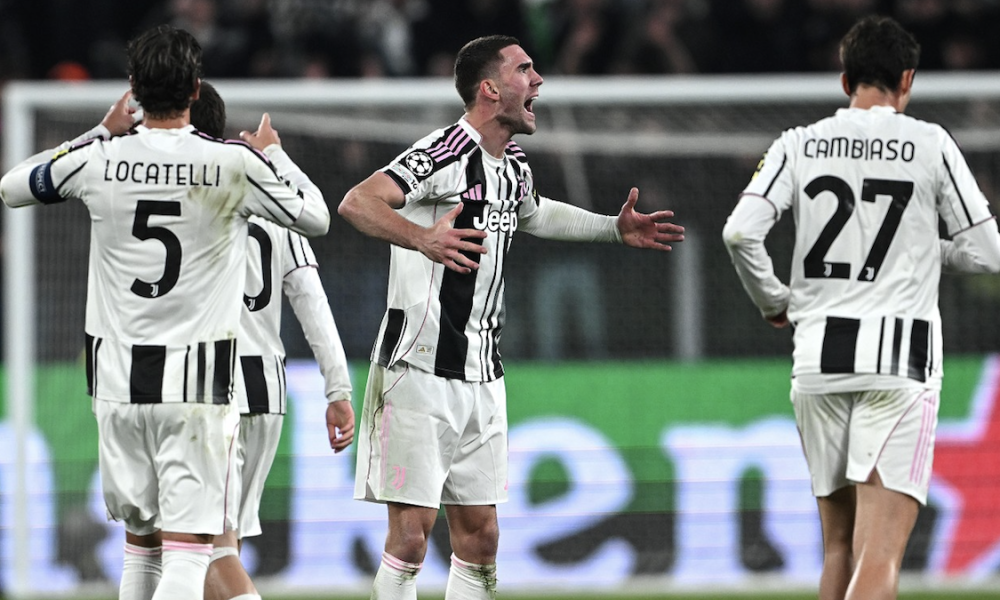 Vlahovic Juventus: sta meglio in vista della Fiorentina