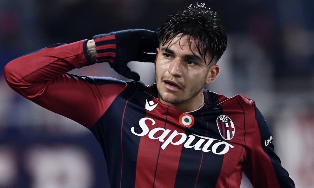 Castro resta un obiettivo della Juve, i contatti con il Bologna vanno ...