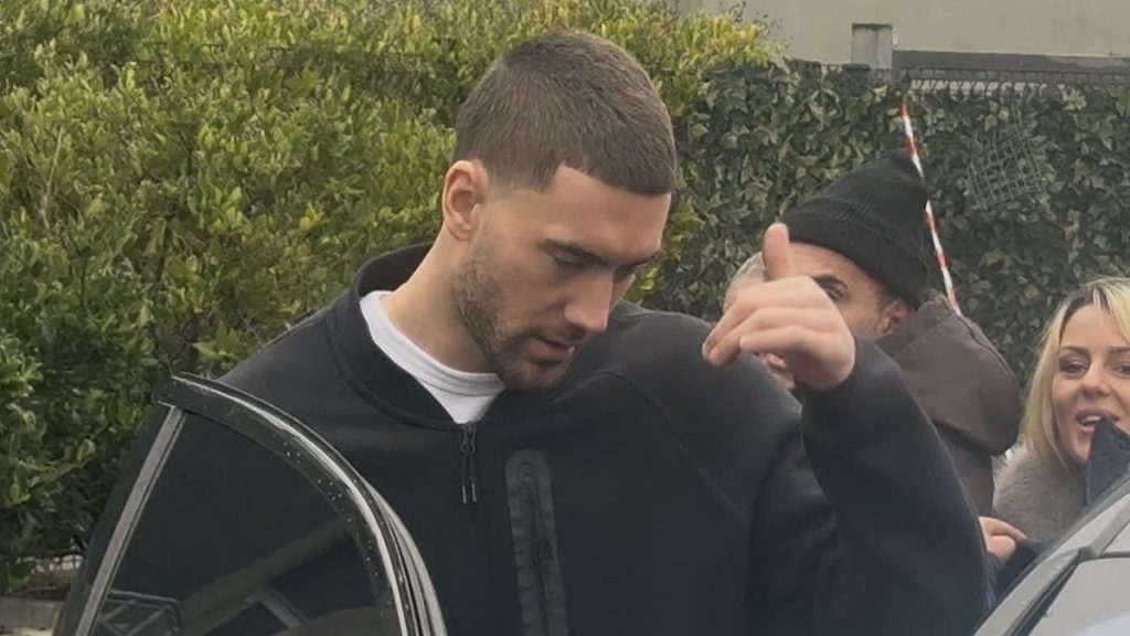 Vlahovic assente alla cena di Natale della Juve: il motivo
