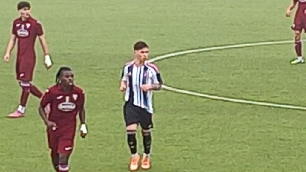 Pagelle Juventus Torino Under 17: riscatto Paonessa- VOTI