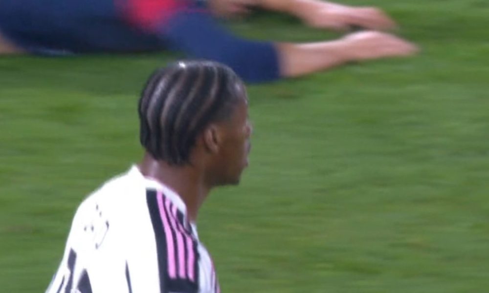 Gol annullato a David in Bologna Juve: il motivo