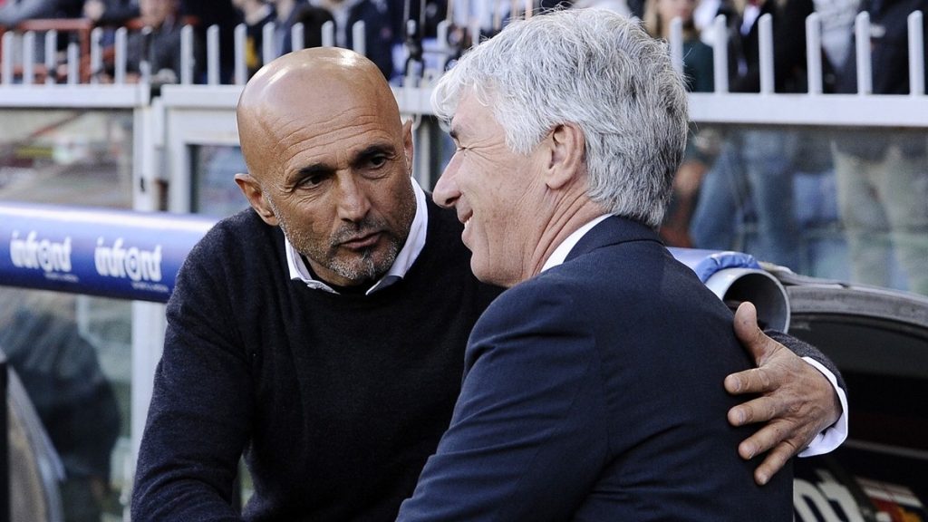 Gasperini: «Non mi aspettavo ko Juve, ma ci speravo»