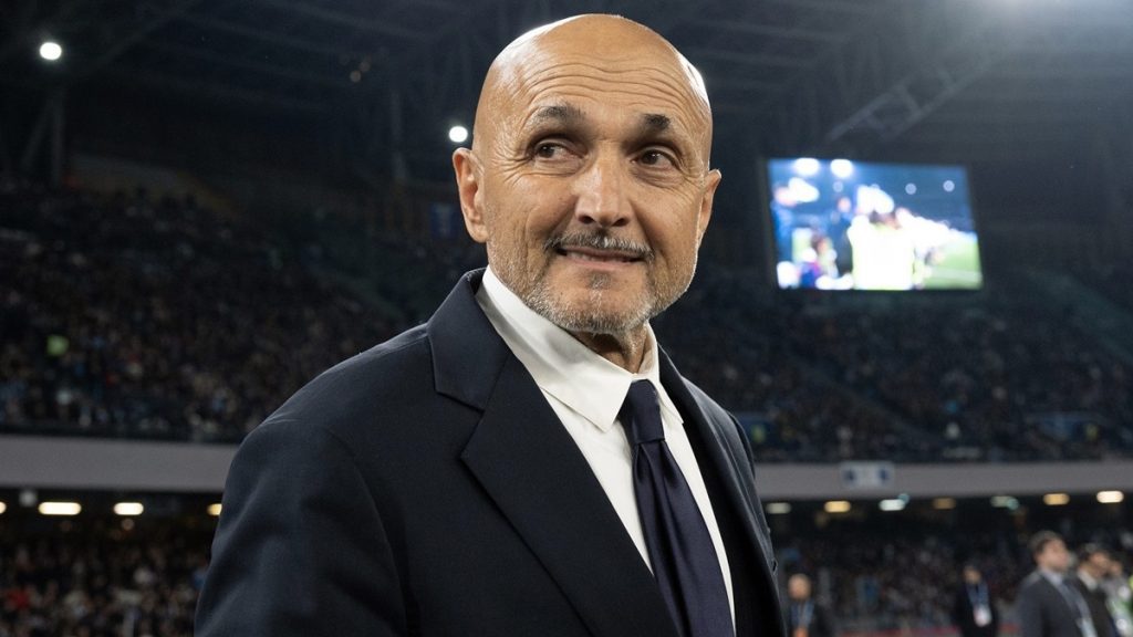 Spalletti a Prime: «Non ci manca niente per stare qui»