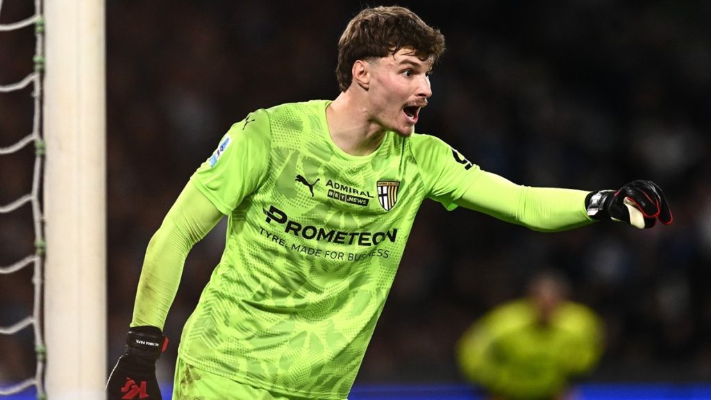 Chi è Filippo Rinaldi e quel retroscena che lo lega a Buffon