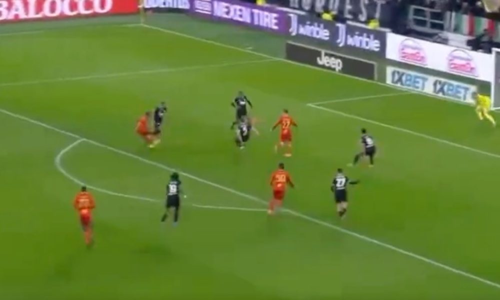 Highlights Gol Juve Lecce: le immagini del match VIDEO