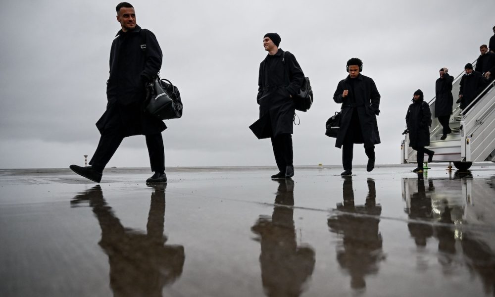 Juventus atterrata nel Principato: parte la missione Monaco