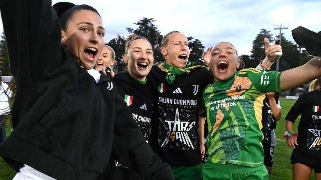Juventus Women, Capelletti verso il Como Women