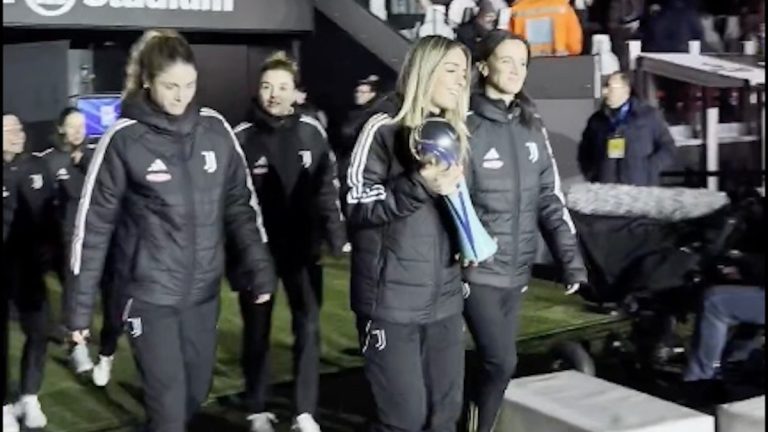 Juventus Women in trionfo, allo Stadium con la Supercoppa