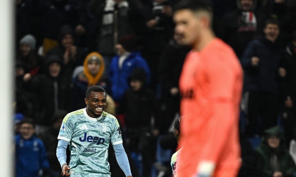 Pagelle Sassuolo Juve: i voti ai protagonisti del match