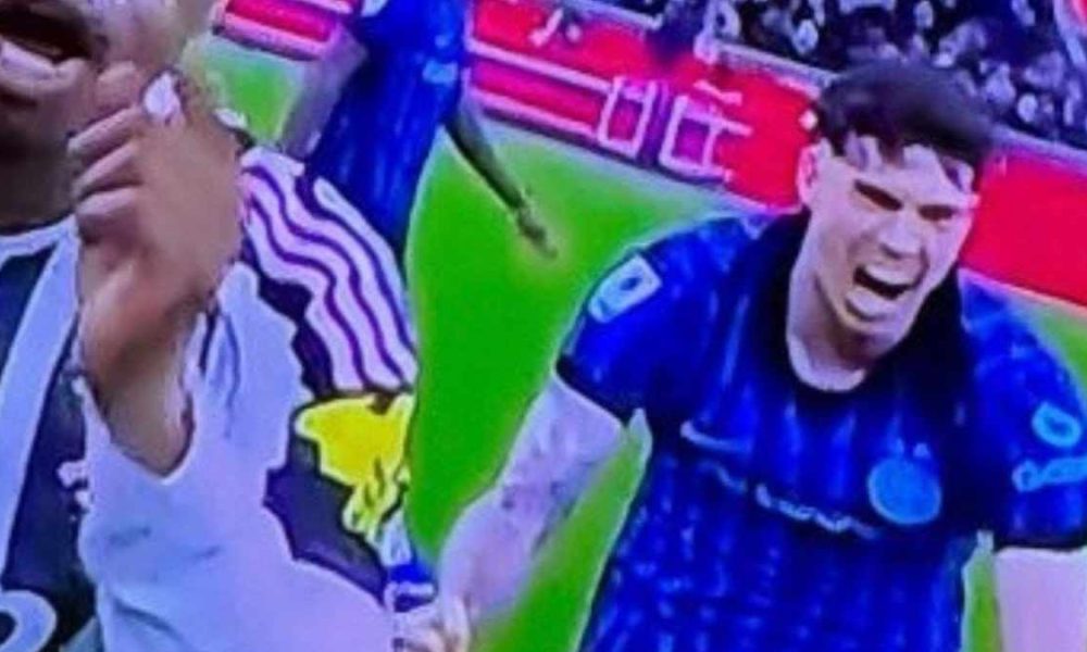 Bastoni preso di mira dopo Inter Juve: cosa è successo